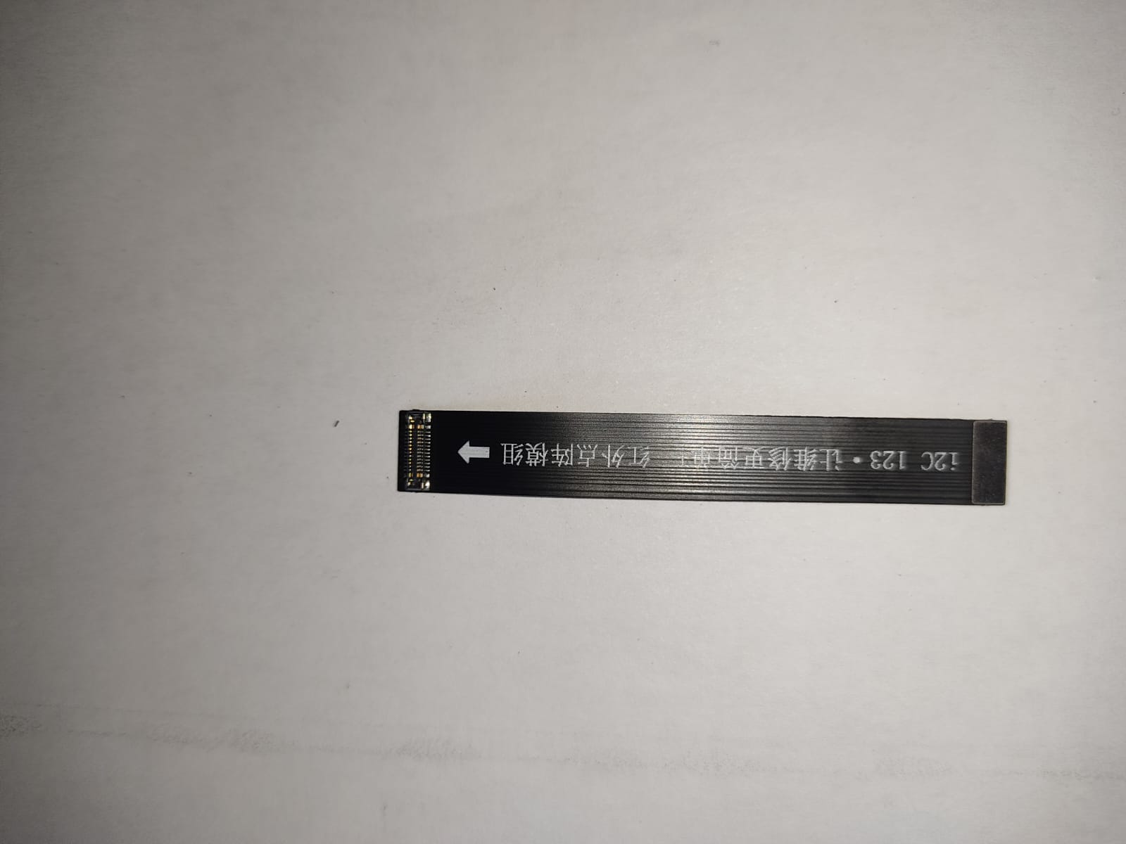 i2C iPhone Series Infrared Dot Matrix Test Cable iPhone 13to 13Pro Max ...