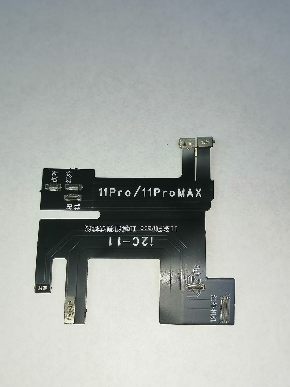 i2C iPhone Series Infrared Dot Matrix Test Cable iPhone 11 to 11Pro Max ...